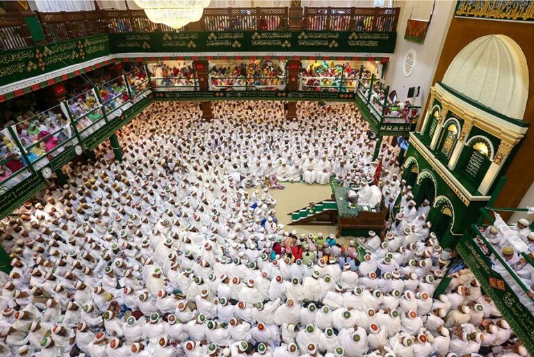 History Of Ashara Mubaraka - Mumeneen Akhbar